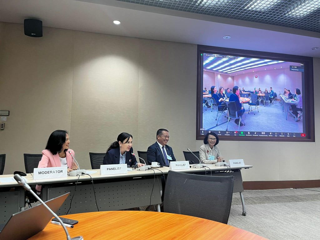 ISEA, partners hold an APFSD Side Event 2024 on enabling SEs towards ...