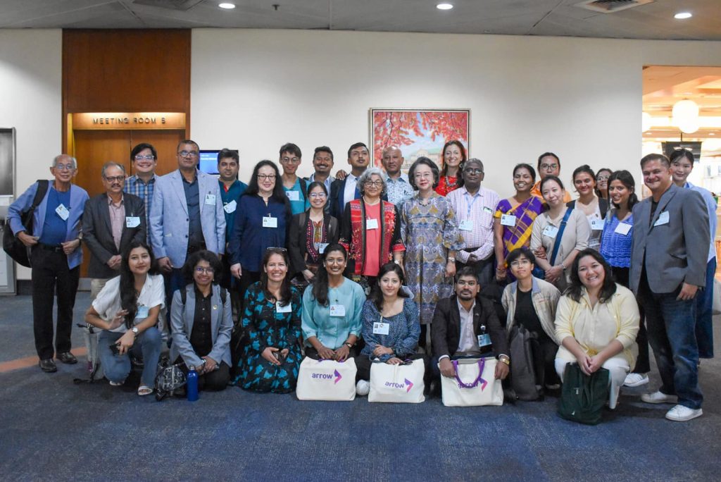 ISEA, partners hold an APFSD Side Event 2024 on enabling SEs towards ...